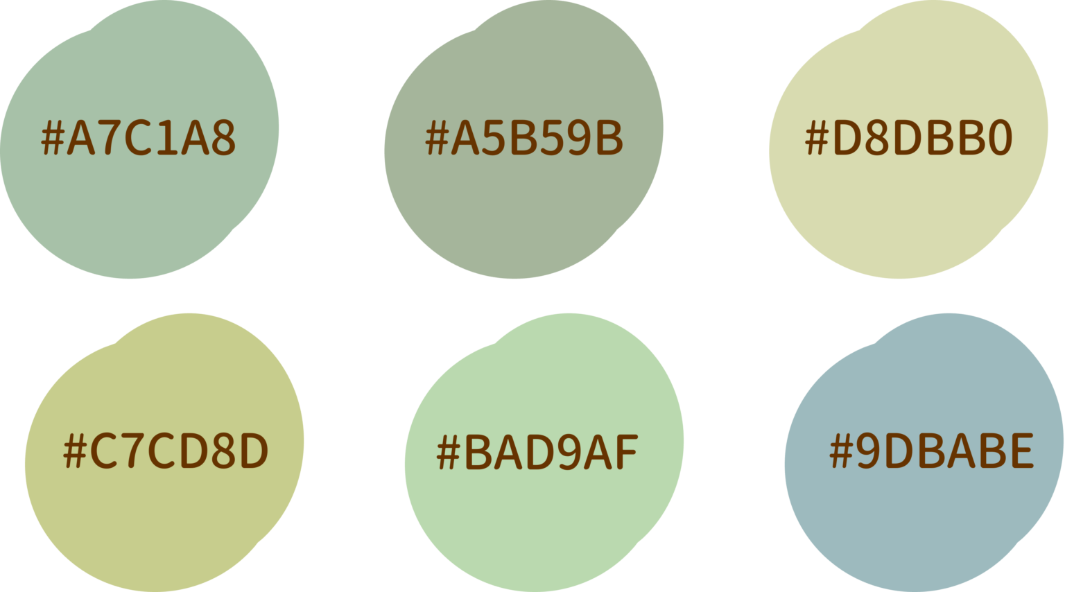 可愛い！「くすみカラー」 カラーコードまとめ – cheer.channel